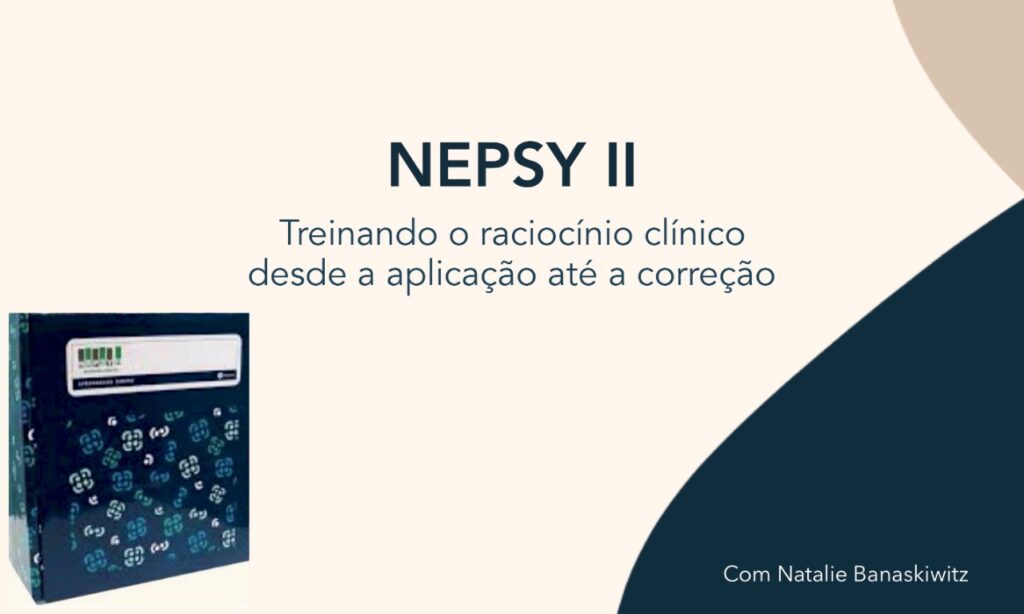 Curso Nepsy II | Clincog Mais