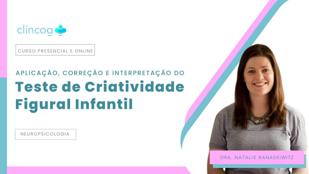 Curso Aplicação, Correção e Interpretação do Teste de Criatividade ...