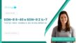 Curso SON-R 6-40 e SON-R 2 ½-7 | Clincog Mais