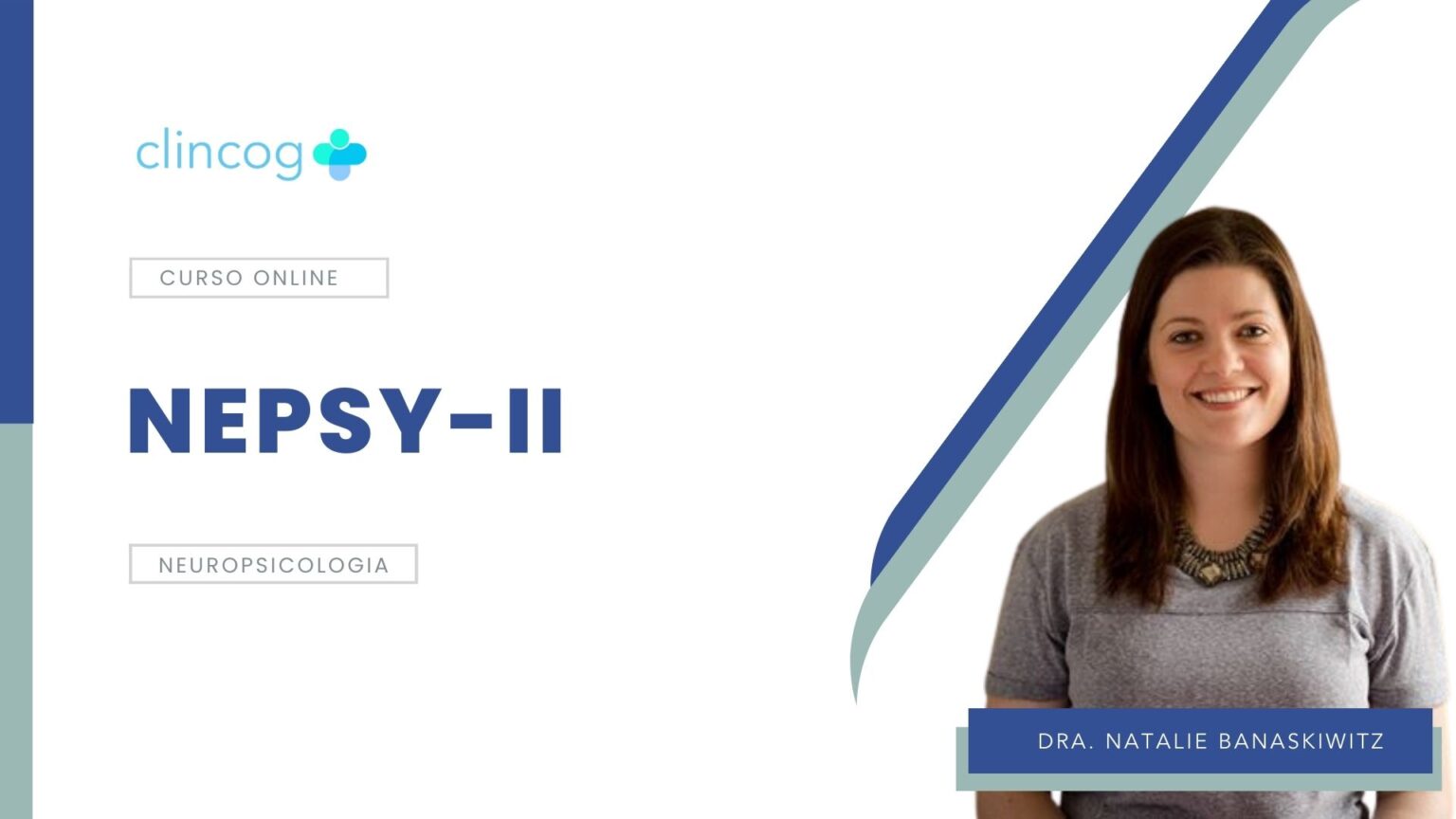 Curso NEPSY-II | Clincog Mais